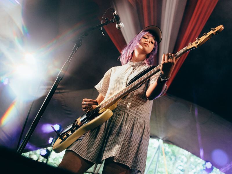 beabadoobee at SOMA | 27 March 2023 | beabadoobee Tour